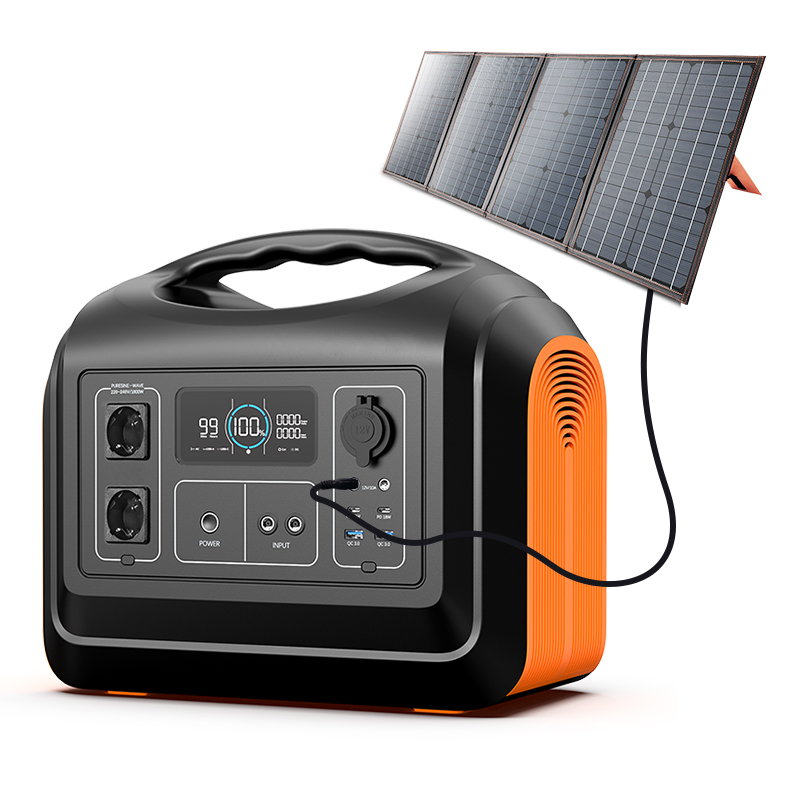 power station for RV